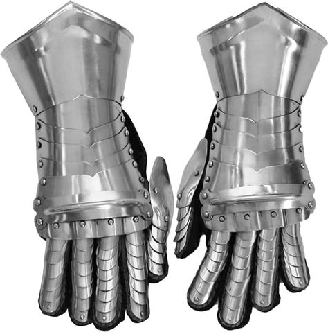 Armory Replicas Medieval Armor Gauntlets Collection Functional And