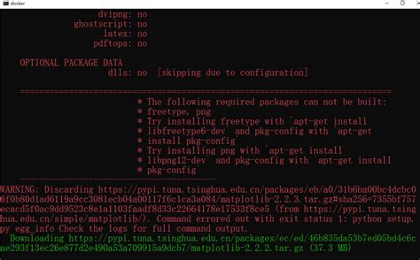 docker build binwalk报错 · issue 29 · vu1nt0tal iot vulhub · github