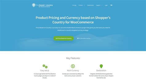 Download Woocommerce Price Based On Country Pro 371 Activated Gpl Page Builder