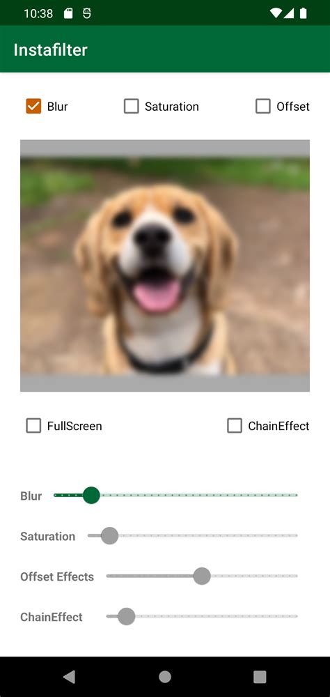RenderEffect In Android 12 Kodeco