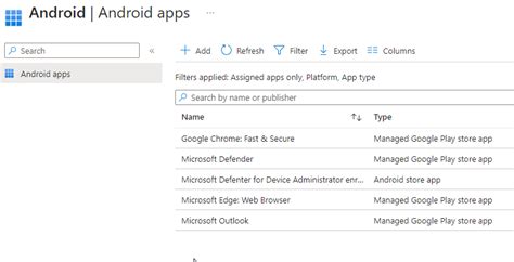 Deploy Defender For Business On Mobile Devices Without Enrollment And Company Portal Microsoft Qanda