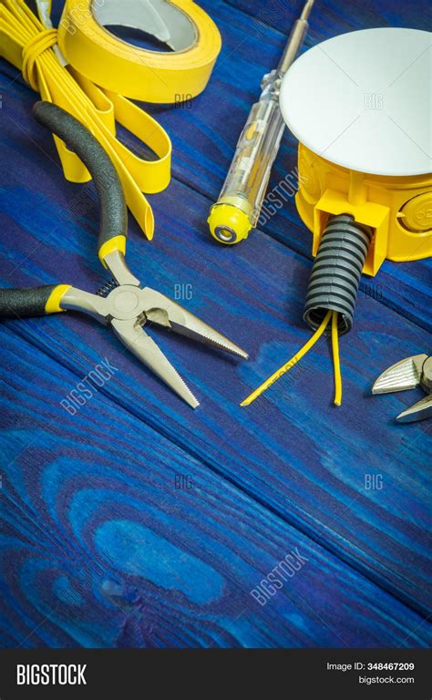 Kit Spare Parts Tools Image And Photo Free Trial Bigstock