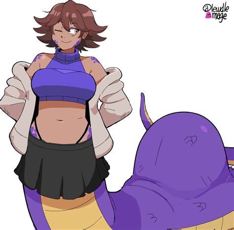 Naga Vore