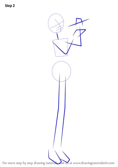 How To Draw Chiri Tsukikawa From Pripara Pripara Step By Step