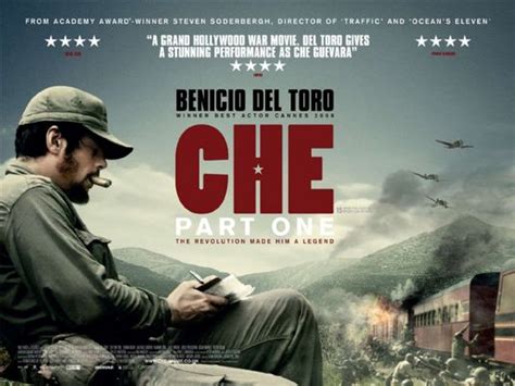The Argentine Aka Che Part 1 Movie Poster 4 Of 8 Imp Awards