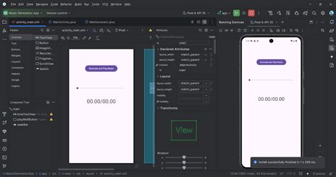 How To Generate And Play A Music In Your Android App Creating Midi