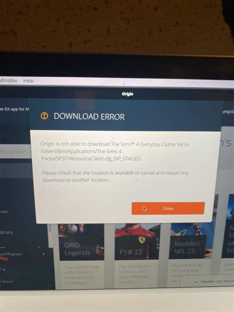 Fuck Ea Rorigin