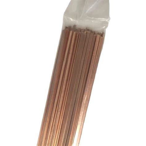 2ag Silver Brazing Alloys Solder Rods For Glasses