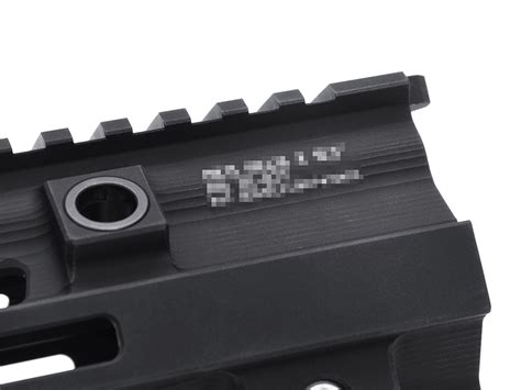 10 Mk15 416 Mlok Rail Welcome To Dytac Webshop