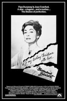 Mommie Dearest Film Wikipedia