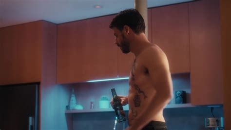 Auscaps François Arnaud Shirtless In Mr Big 1 03 Episode 3