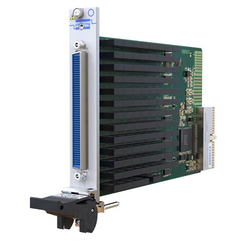 Pxi Pxie High Density Reed Relay Module 100xspst 40 42 140b 221