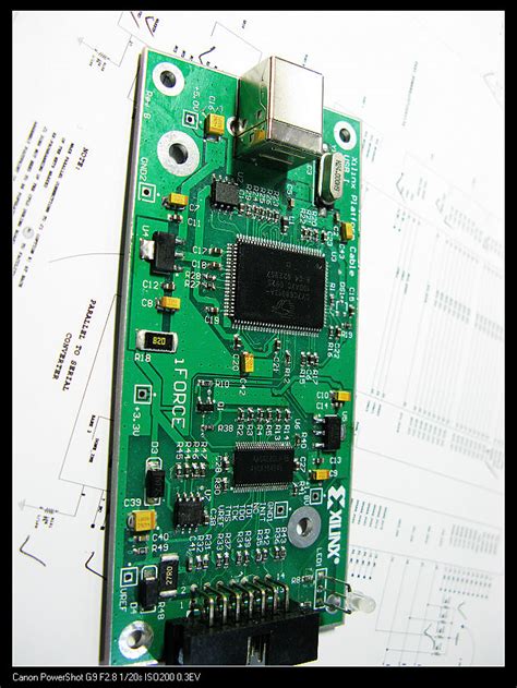 超高成本xilinx Usb下载线正式发布。 阿莫电子论坛 东莞阿莫电子网站