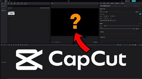 How To Fix CapCut Black Screen No Video Preview YouTube