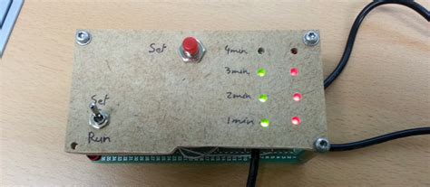 Tea For Two A Tiny Tea Timer Hackaday