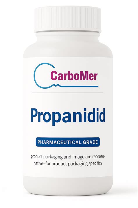Buy Propanidid For Sale Carbomer