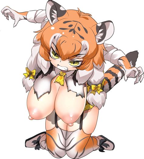 Lets0020 Siberian Tiger Kemono Friends Kemono Friends Kemono Friends 3 Commentary Request