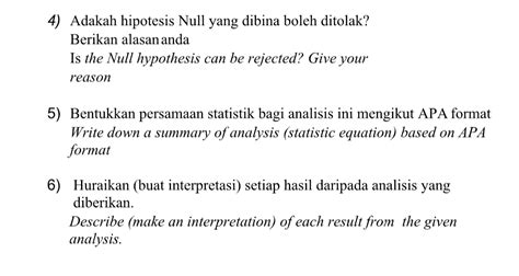 solved table 1 group statistics jantina gender n mean std