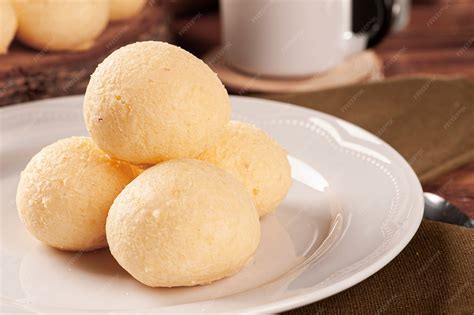Delicioso Pan De Queso Brasileño También Conocido En Latinoamérica
