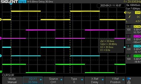 Phase Shift Between Pins Programming Arduino Forum