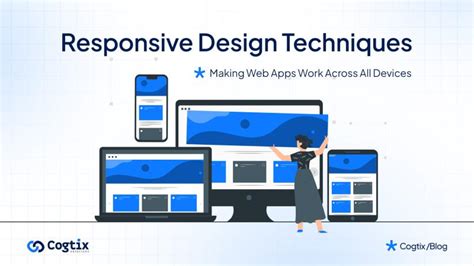 Cogtix On Linkedin Responsive Design Techniques