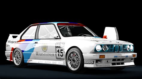 Roarington Metaland Bmw M3 E30 Dtm