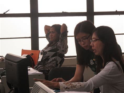 2017 Training On Data Analysis Using IBM SPSS Demographic Research And Development