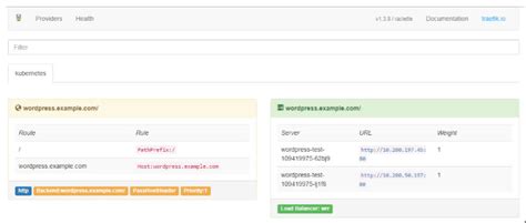 Kubernetes高可用负载均衡与集群外服务访问实践 Kubernetes中文社区