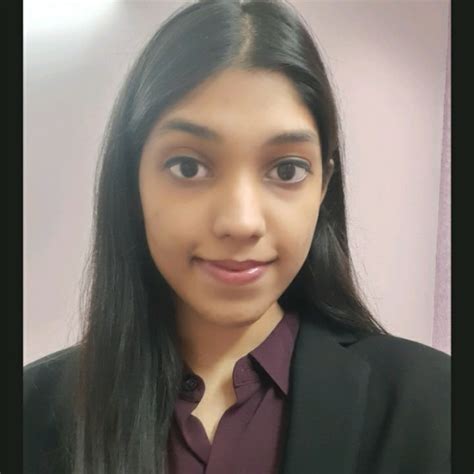 Riya Goyal Associate Consultant Bain And Company Linkedin