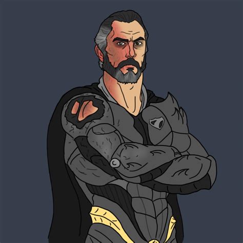 General Zod by Datjiveturkey on DeviantArt