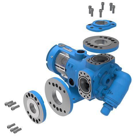 4123c Series™ Up To 500 Gpm Steel Viking Pump