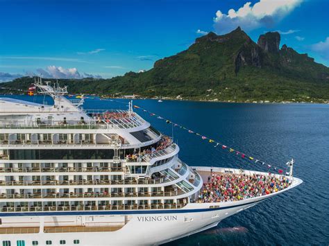 Viking Ocean Takes Out Honours In Conde Nast Awards Cruise Passenger