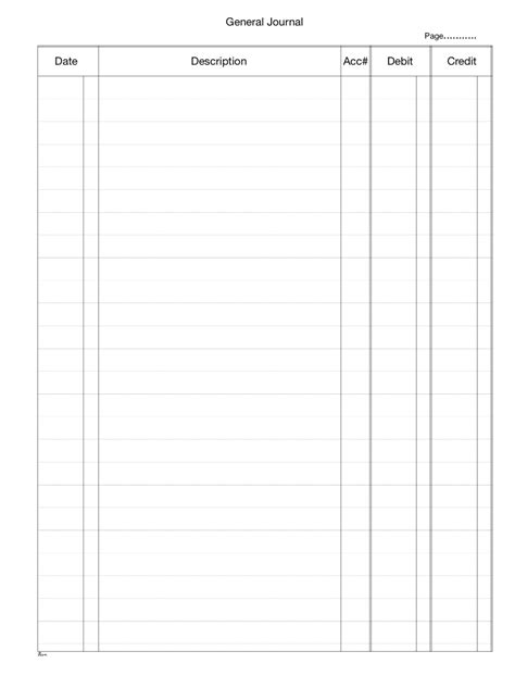 General Journal Notability Gallery General Journal Notability Gallery