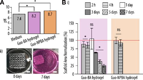 Figure 8 From Optimization Of Guanosine Based Hydrogels With Boric Acid