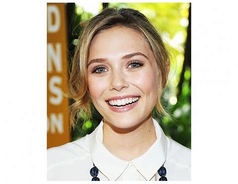 Byrdie Elizabeth Olsen Face Shapes Fashion