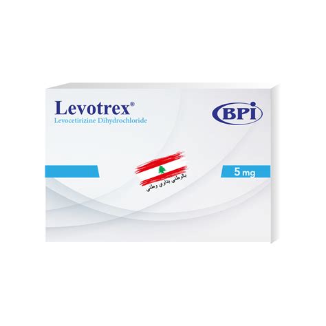 Levotrex Bpi