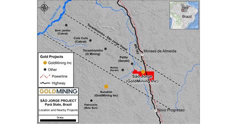 Goldmining Inc Updates Mineral Resource Estimate Expands Land Package