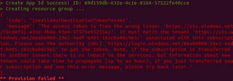 Cant Publish My Bot To Azure · Issue 3313 · Microsoftbotframework