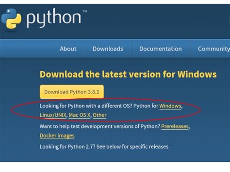 Getting Started With Python For Machine Learning Beginners Guide