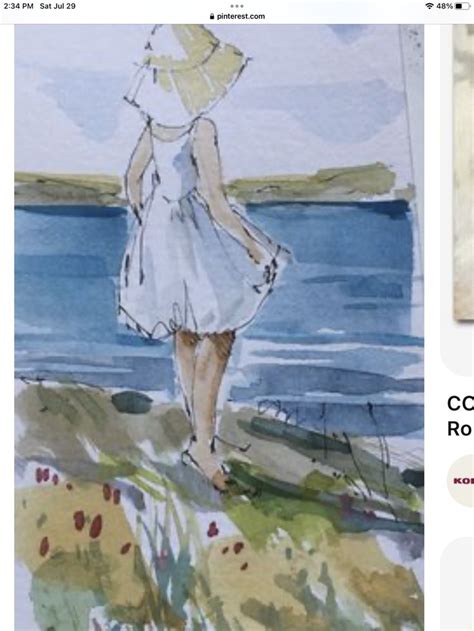 Pin By Reatha Venditti On Diy Watercolor Painting Watercolor