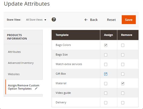 Setting Magento 2 Advanced Product Options A 8 Step Guide