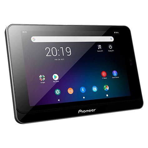 Pioneer Car Stereo 8 Inch Touch Screen Android Reciever Sda 835tab