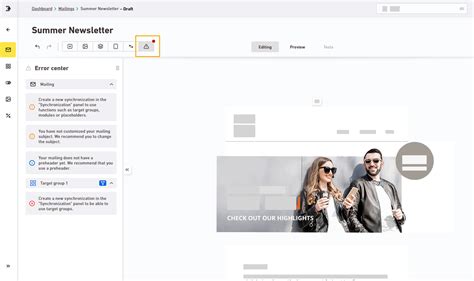 Mailings Tips And Troubleshooting