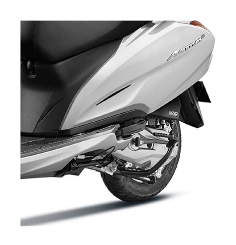Honda Activa Dlx Pearl Precious White On Emi Bajaj Mall