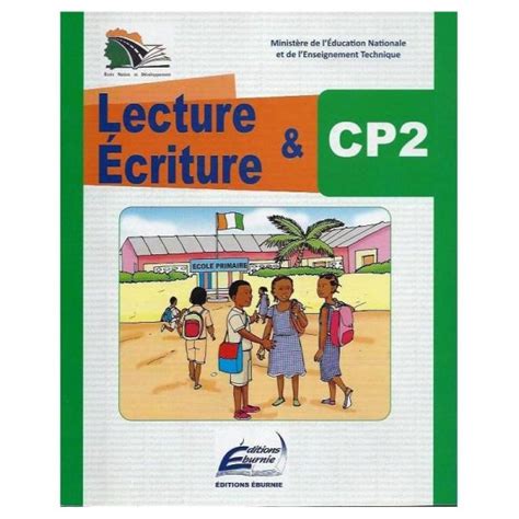 Lecture Et Ecriture Cp2 [eburnie] Adjovan Com