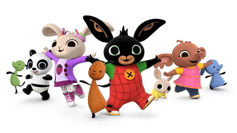 Bing Bunny Wallpapers Wallpaper Cave