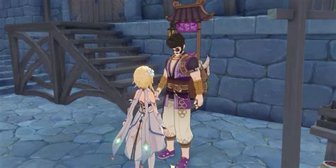 Genshin Impact Most Memorable Npcs