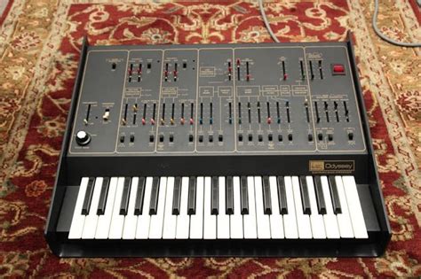 MATRIXSYNTH ARP Odyssey MKII 2812 Vintage Analog Synthesizer Synthesizer Analog Odyssey