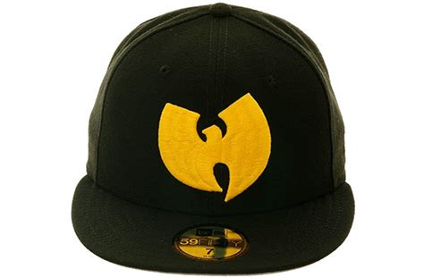 Fitted Nation Wu Tang Clan X New Era Cap