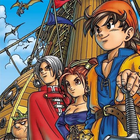 The Best Square Enix Jrpgs On The App Store Pocket Gamer